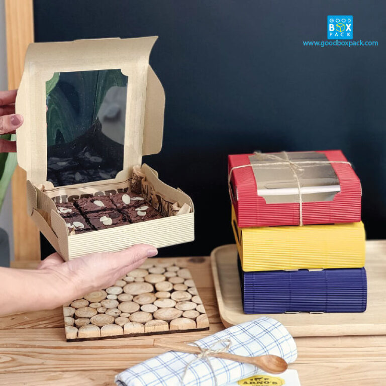 สินค้าขายดีในหมวดเบเกอรี่ Archives - goodboxpack