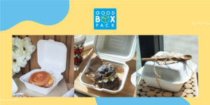 บรรจุภัณฑ์รักษ์โลกที่ผลิตจากชานอ้อยคืออะไร มาทำความรู้จักกัน - goodboxpack